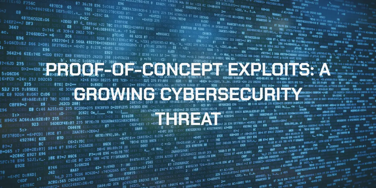 Rapid Exploitation of Proof-of-Concept Exploits: A Growing Cybersecurity Threat